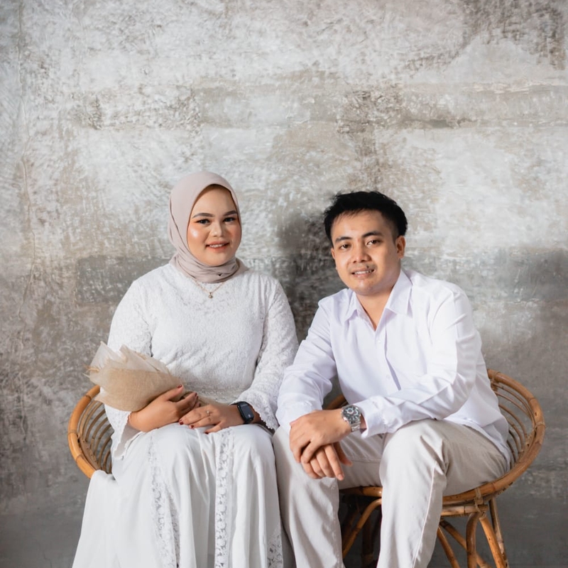 Website Pernikahan Cecep Muhammad Wildan dan Ayu Nurdiana